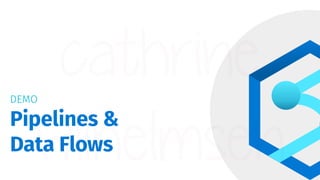 Pipelines and Data Flows: Introduction to Data Integration in Azure ...