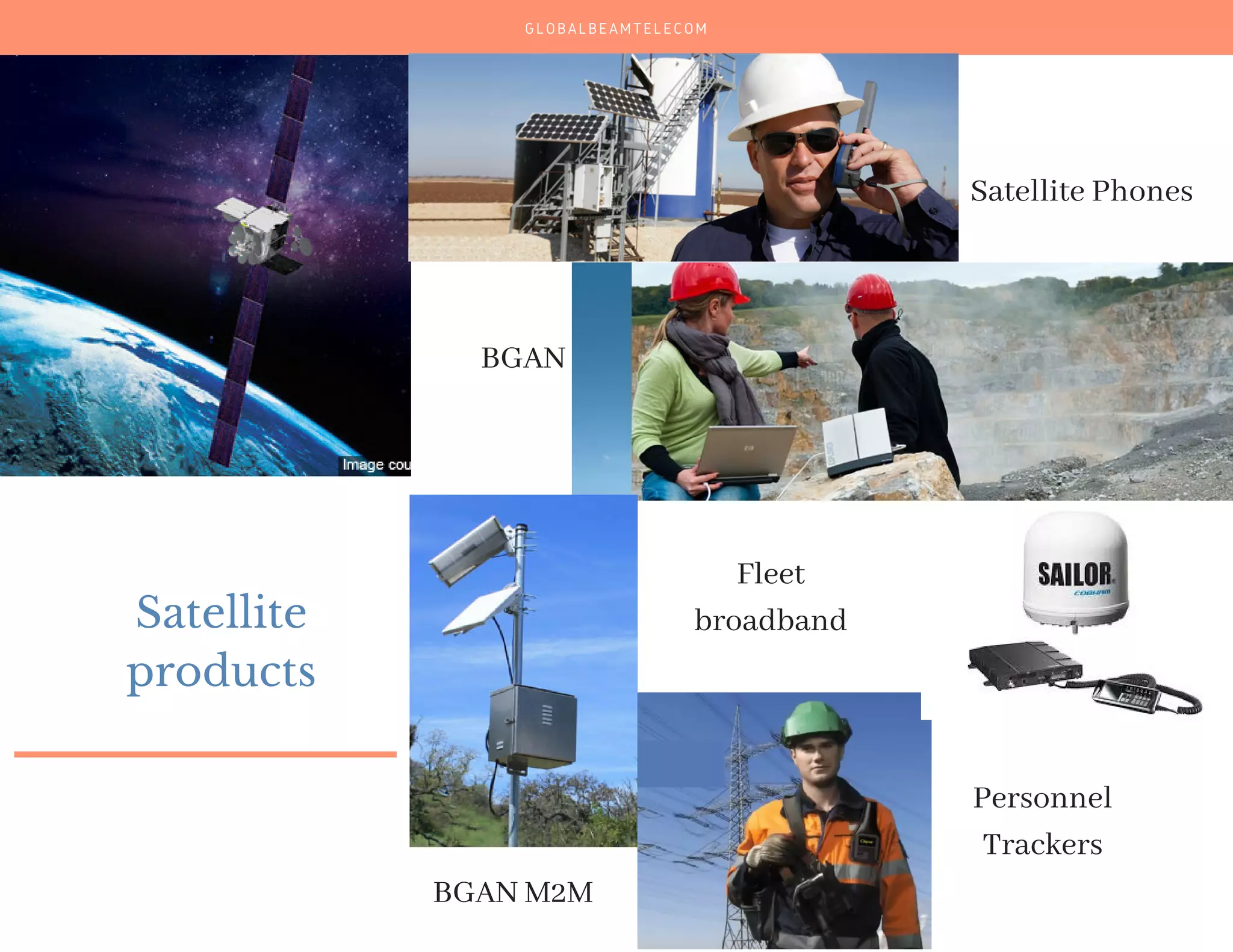 Global beam telecom iot & m2 m solutions | PDF