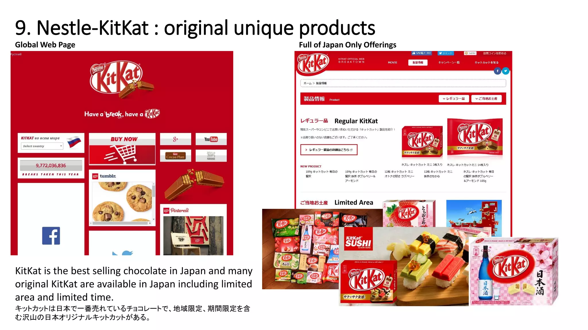 Global brand localization 2018 - case japan | PPT