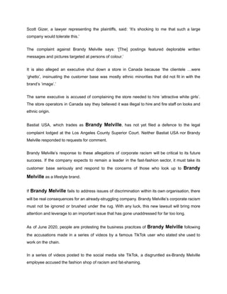 Global Brands | PDF