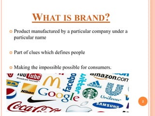 Global brands vs local brands | PPTX