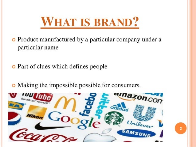 Global brands vs local brands