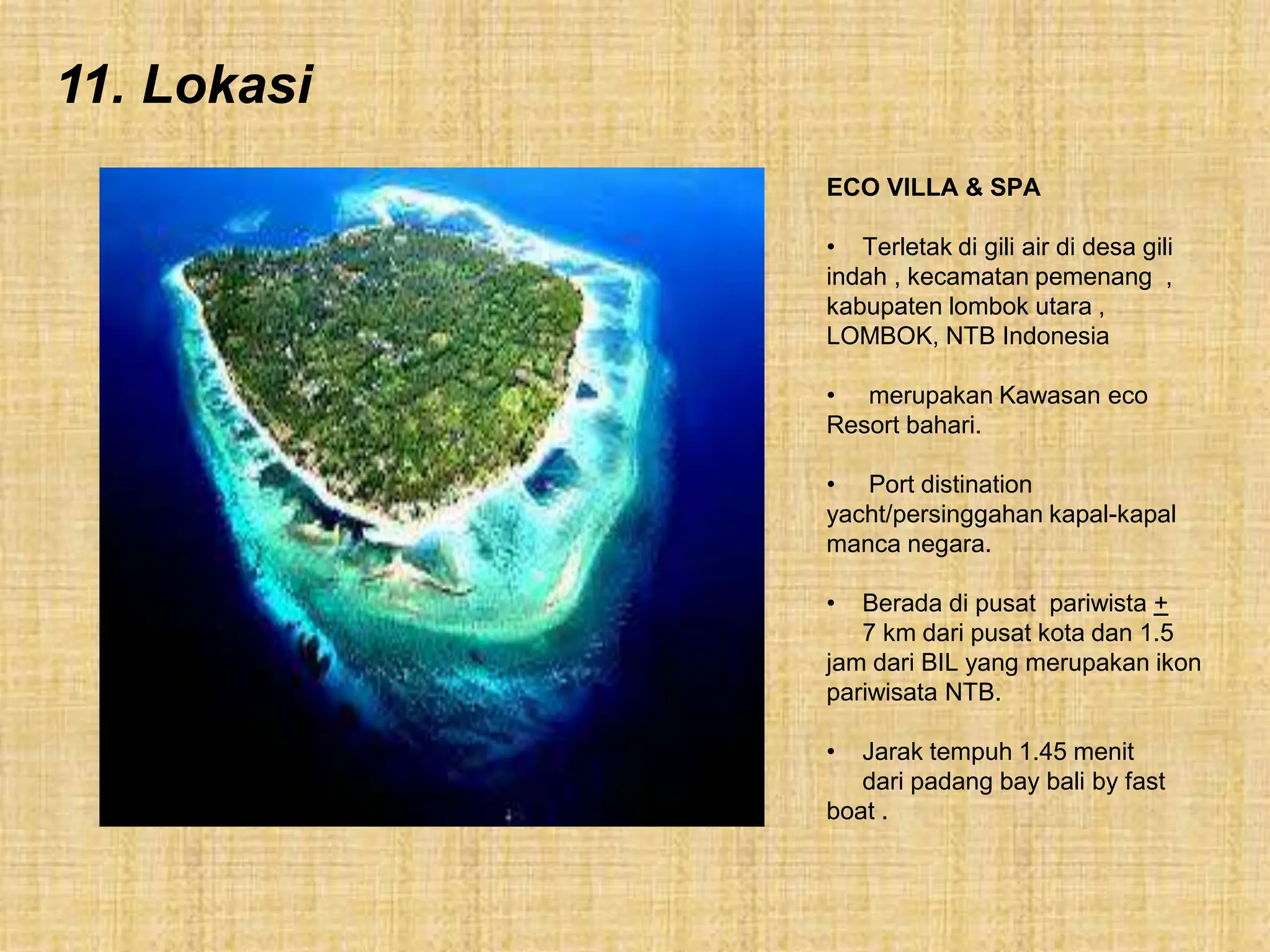 GLOBAL BUSINESS PLAN of GILI_AIR- LOMBOK.ppt