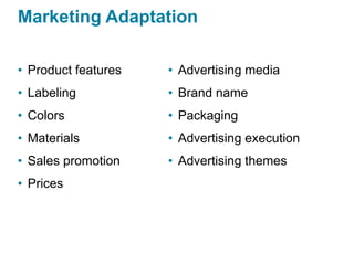 GLOBAL BUSINESS.pptx | Advertising Industry | Industries