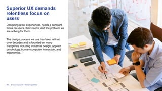 Ipsos UX - Global Capability Deck | PPT