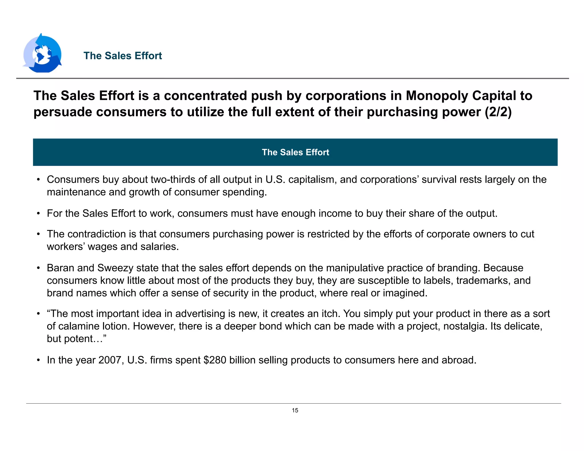 Global Capitalism | PDF