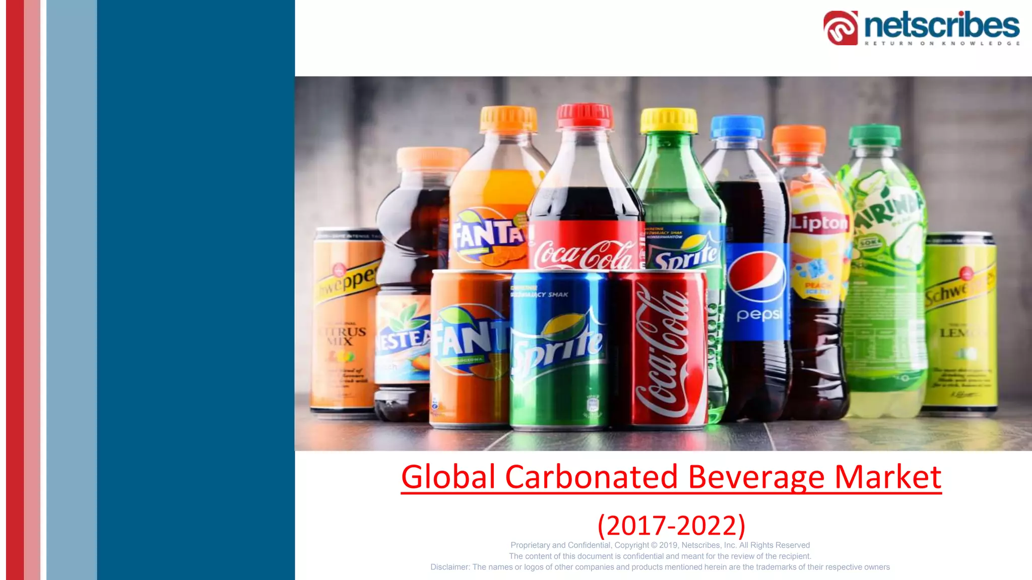 Global Carbonated Beverage Market (2017-2022) | PPT