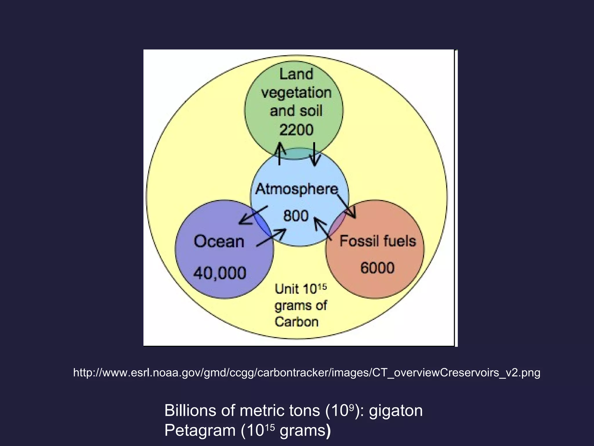 Global Carbon Cycle | PPT