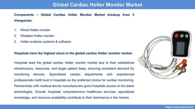 Global Cardiac Holter Monitor Market | PDF | Heart and Cardiovascular ...