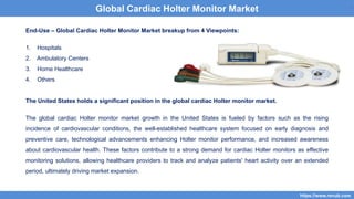 Global Cardiac Holter Monitor Market | PDF | Heart and Cardiovascular ...