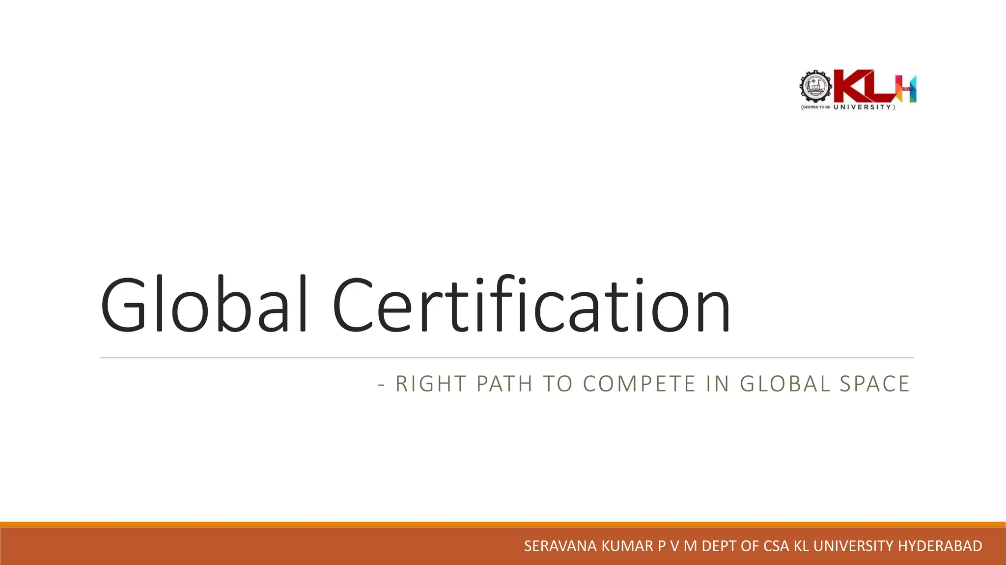 Global Certification.pptx