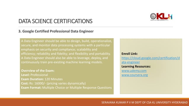 Global Certification.pptx | Cloud Computing | Internet