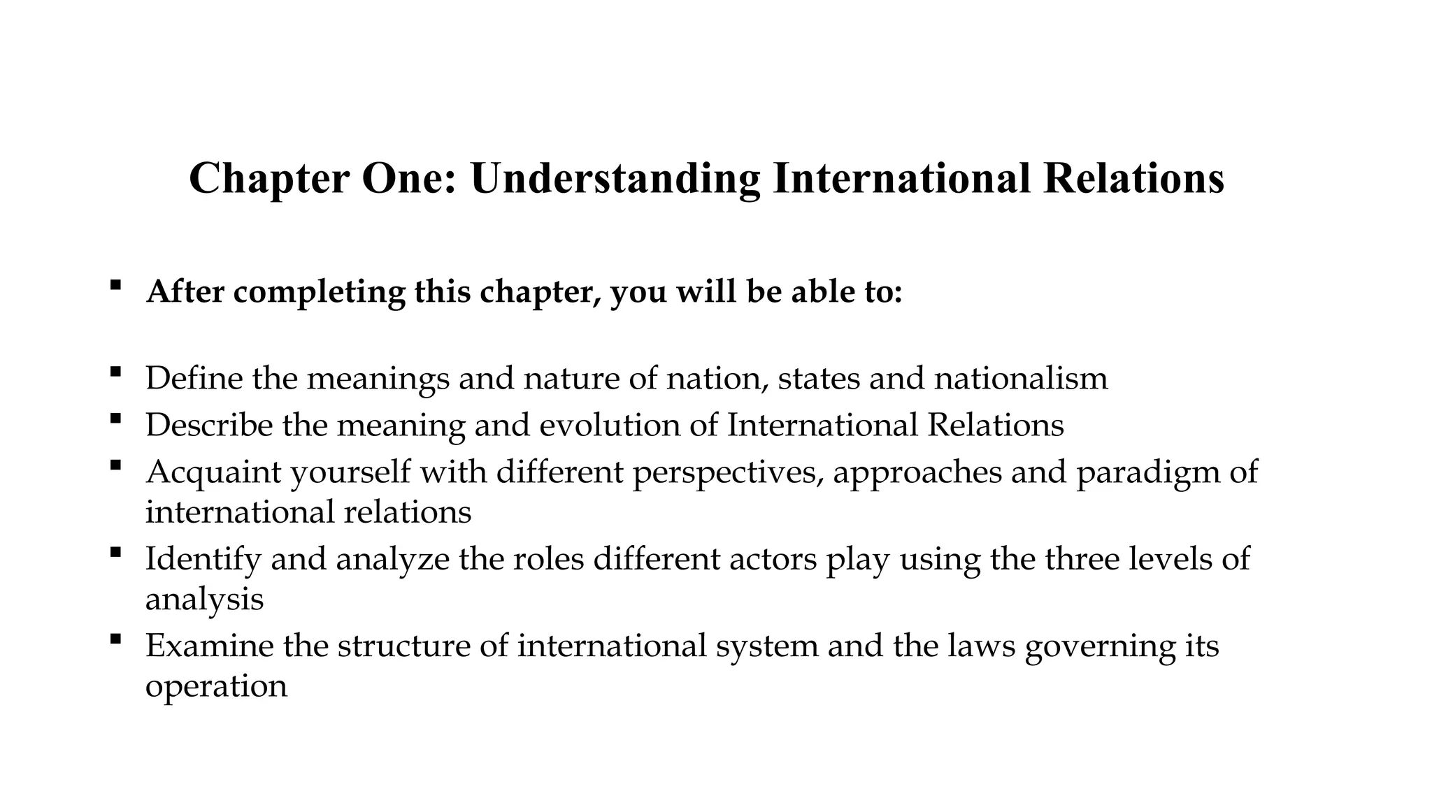 Global Trend Freshman Course Chapter One, 2025.pptx