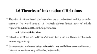 Global Trend Freshman Course Chapter One, 2025.pptx