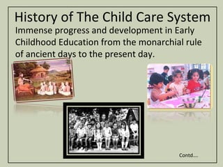 Global child care | PPT