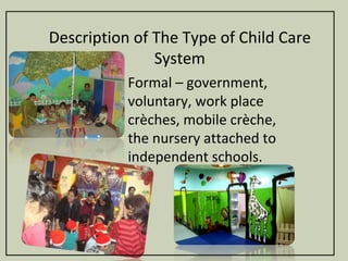 Global child care | PPT