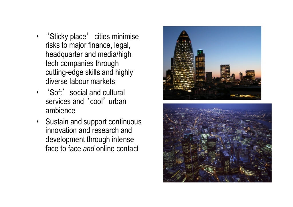 What is a global city region - tokyolknm