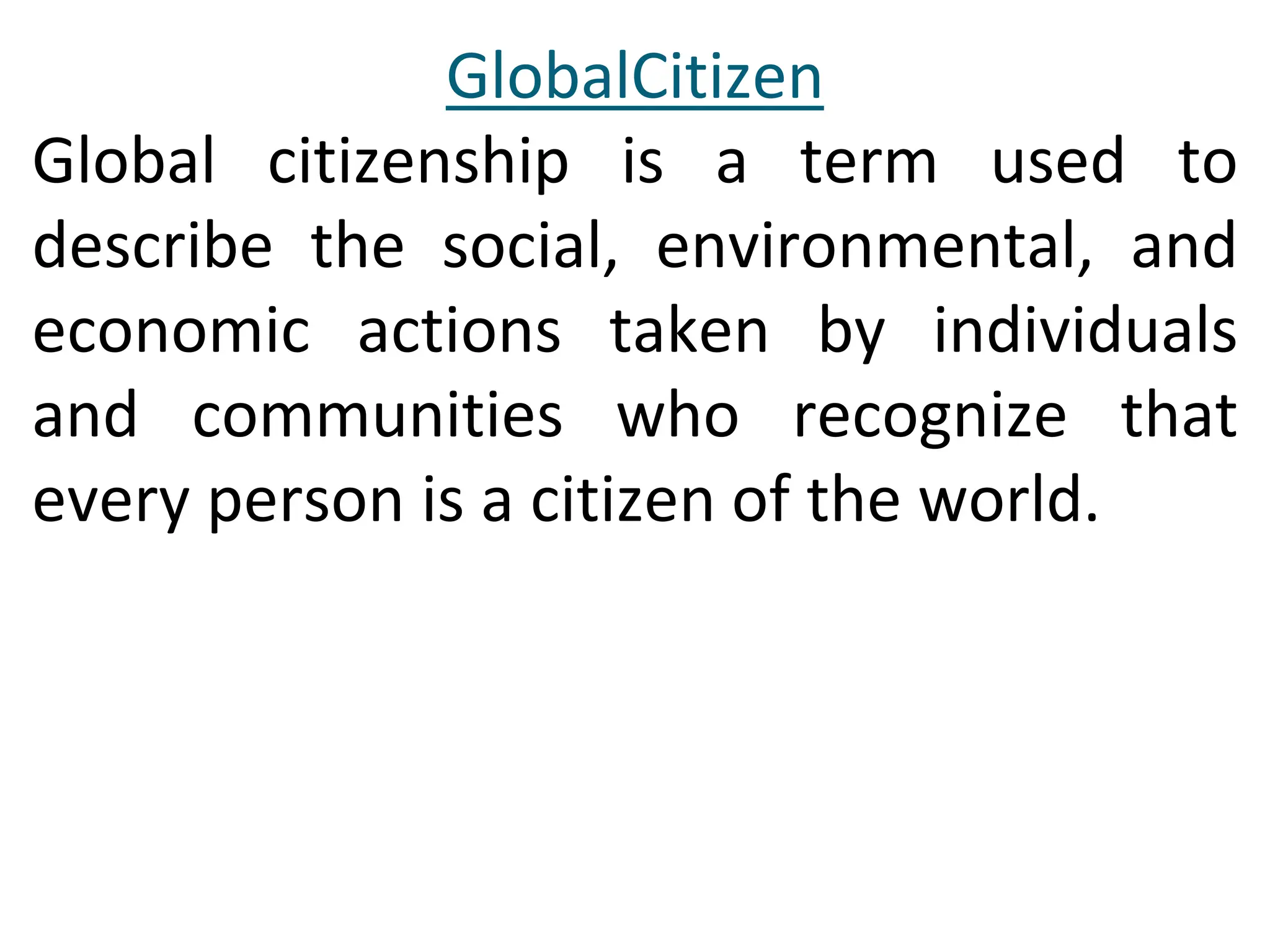 Global Citizen Lecture.pptx