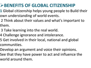 Global Citizen Lecture.pptx