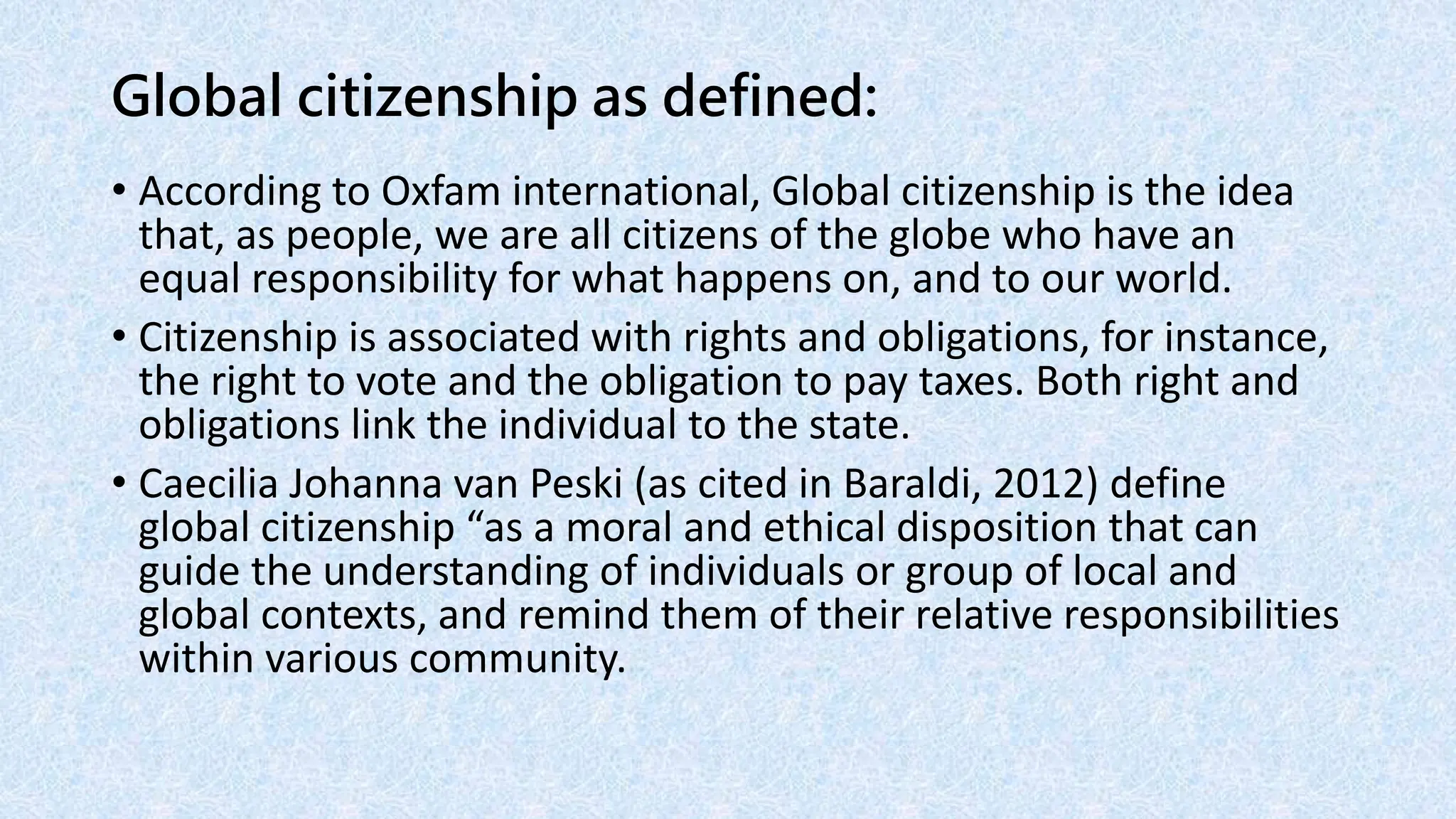 GLOBAL CITIZENSHIP..introduction to world religion and belief.pptx