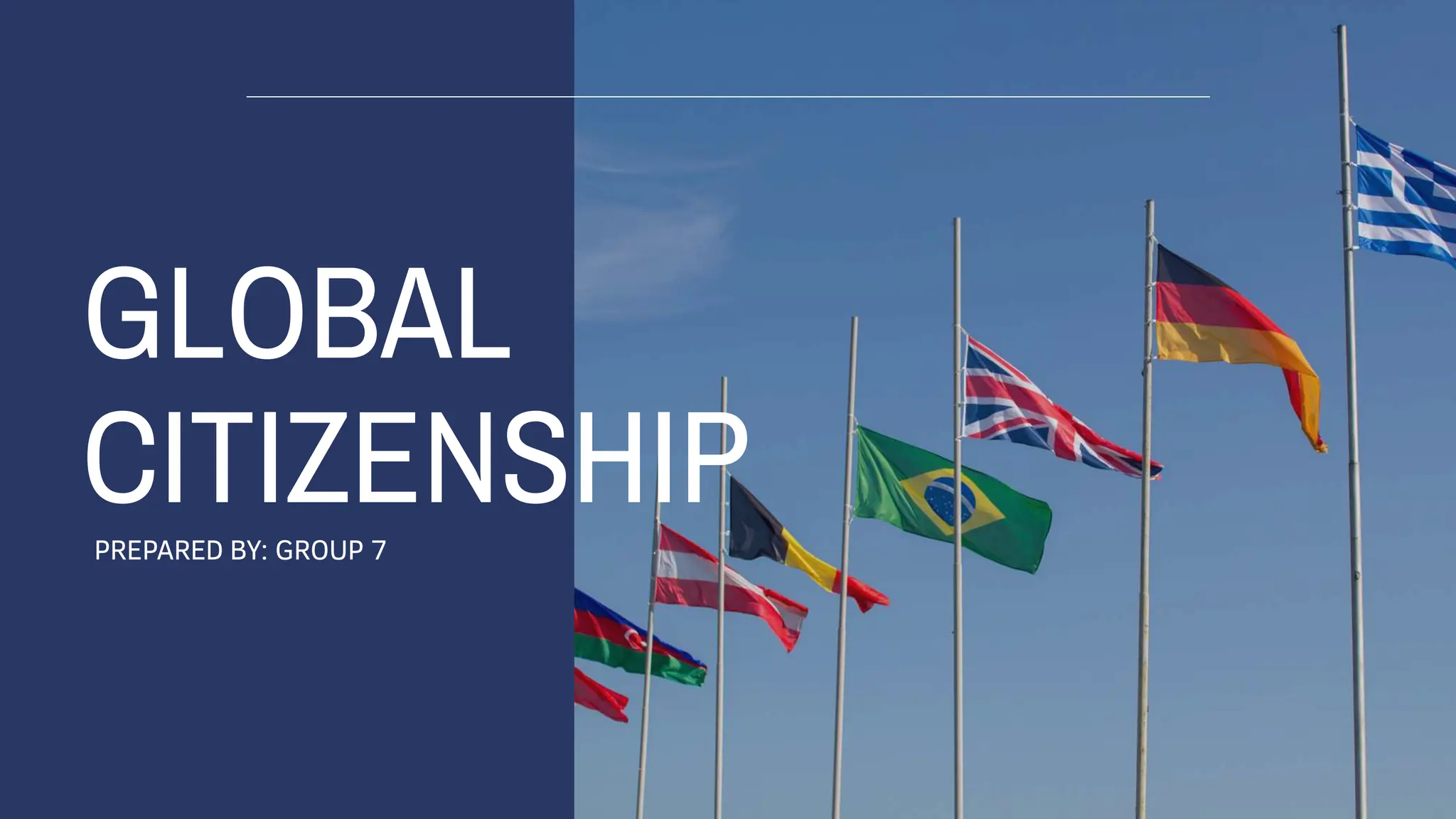 GLOBAL CITIZENSHIP contemporary world.pptx