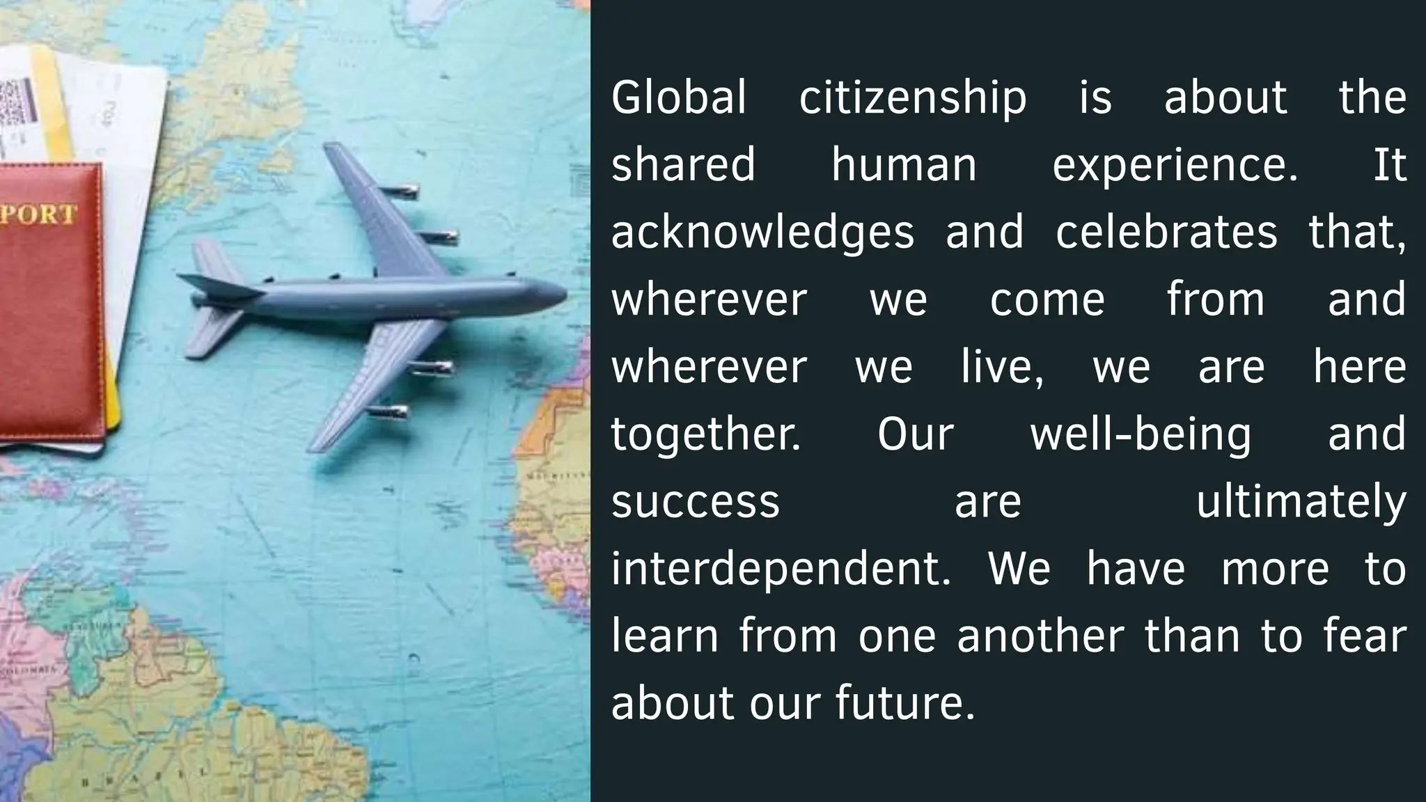 GLOBAL CITIZENSHIP contemporary world.pptx