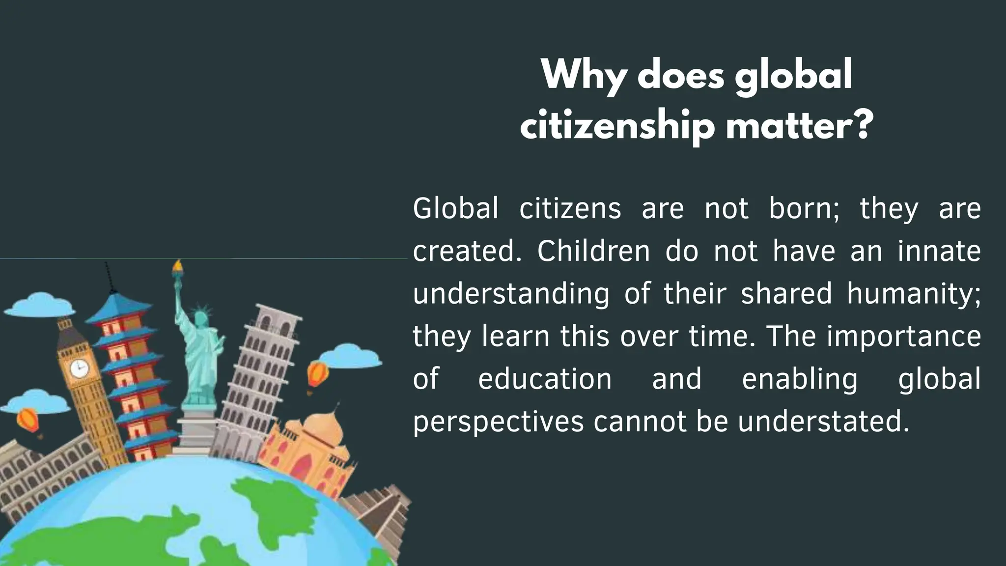 GLOBAL CITIZENSHIP contemporary world.pptx