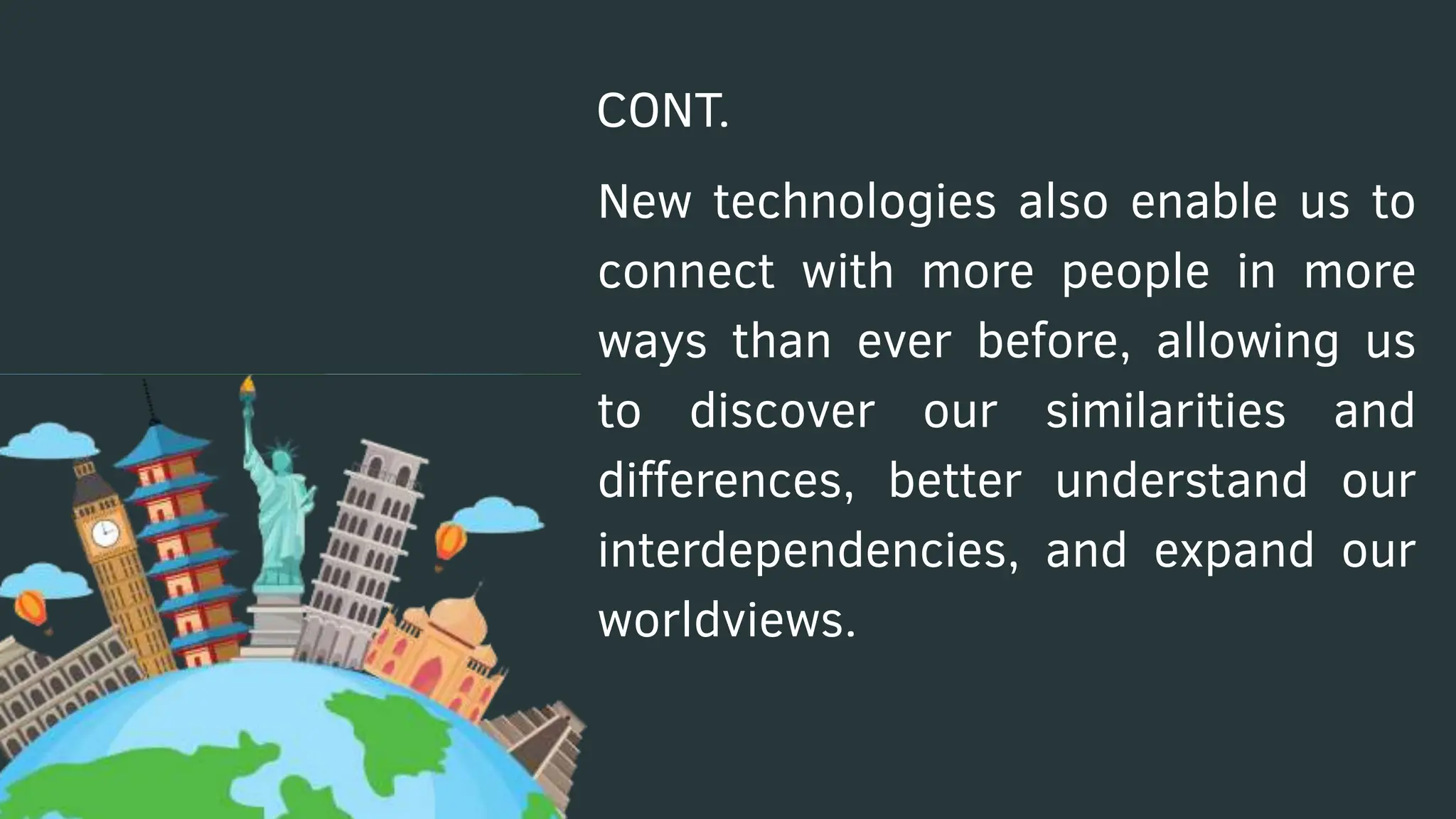 GLOBAL CITIZENSHIP contemporary world.pptx