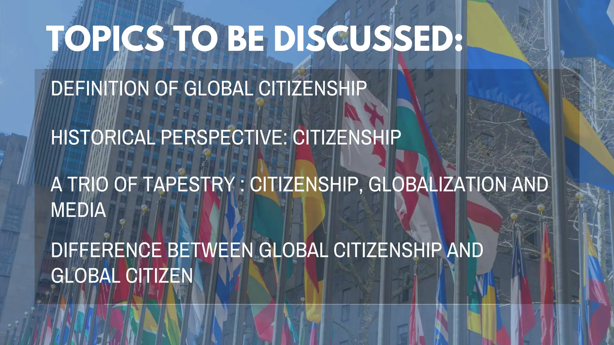 GLOBAL CITIZENSHIP contemporary world.pptx