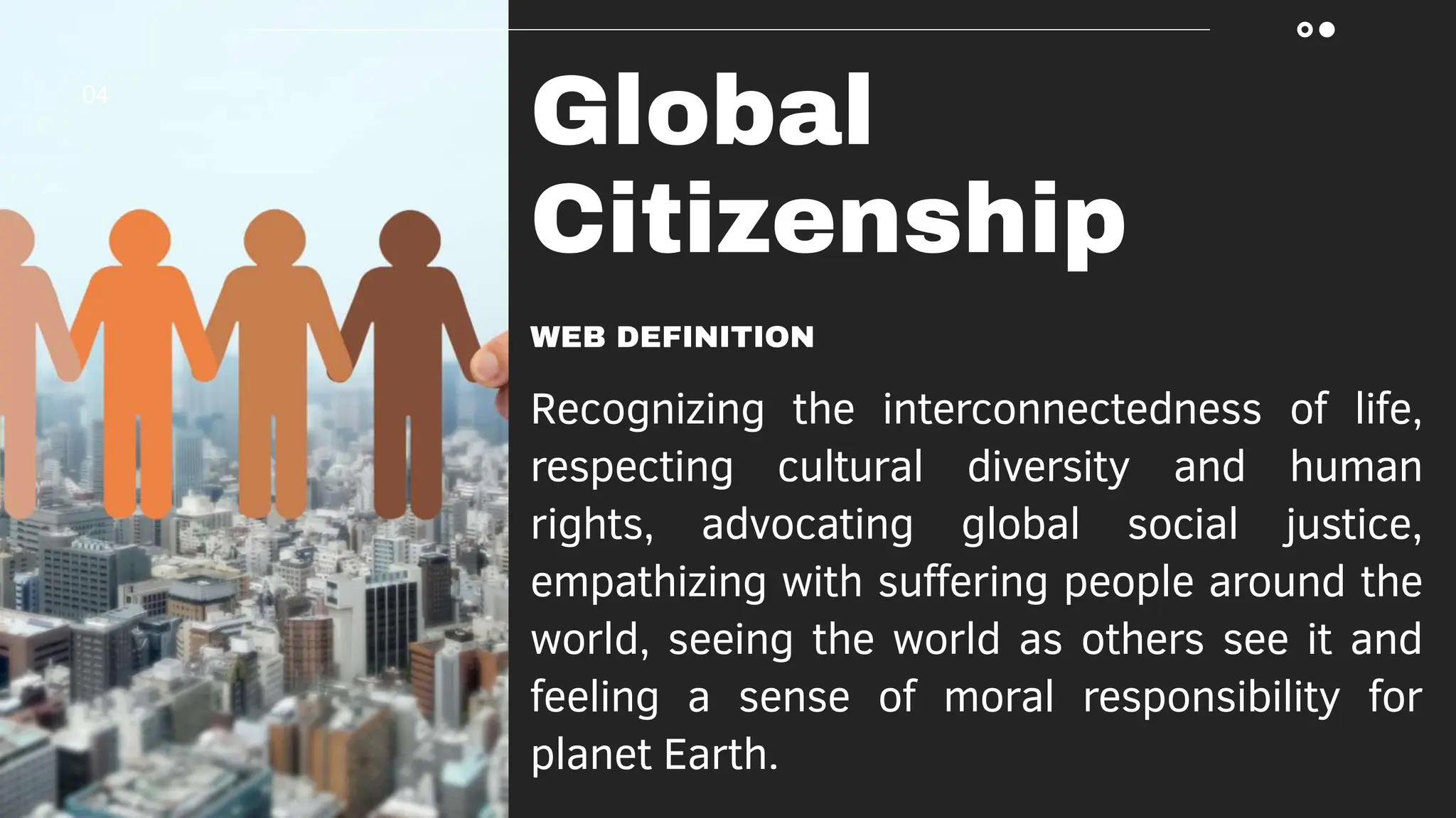 GLOBAL CITIZENSHIP contemporary world.pptx