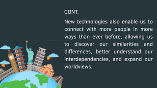 GLOBAL CITIZENSHIP contemporary world.pptx