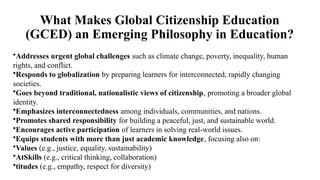 Global Citizenship Education: Preparation.pptx