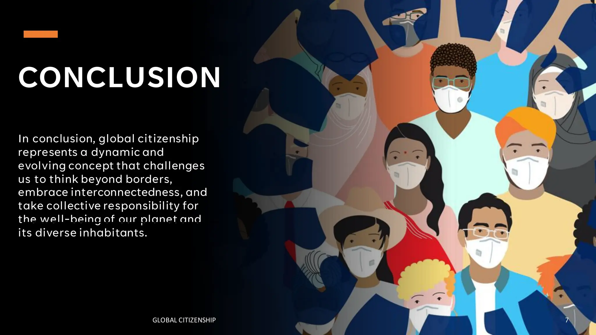 Global Citizenship its advantages its disadvantages,GCED.pptx