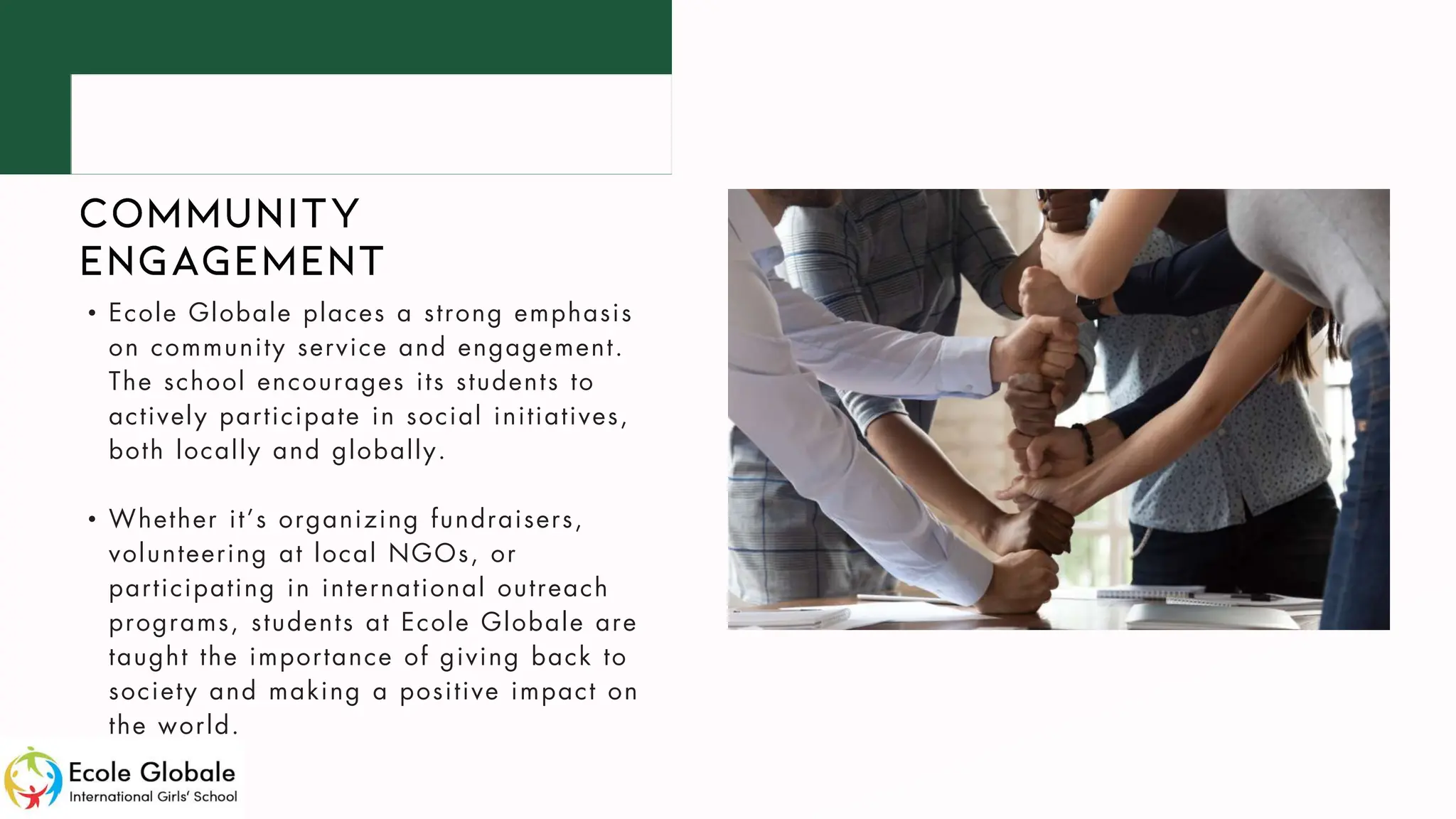 Global Citizenship at Ecole Globale Embracing a Worldview.pptx Global Citizenship at Ecole Globale Embracing a Worldview.pptx