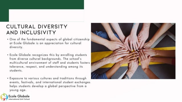 Global Citizenship at Ecole Globale Embracing a Worldview.pptx Global Citizenship at Ecole Globale Embracing a Worldview.pptx