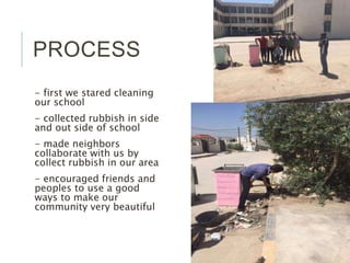 Pollution - Al-Hasan ibn Al-Haytham High School for Boys | PPTX