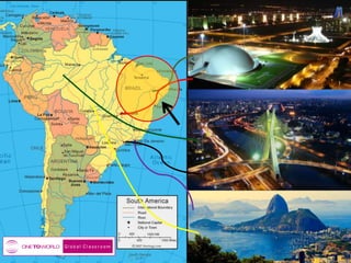 Global Citizenship: Race, inequality, & awareness in Brazil | PPTX