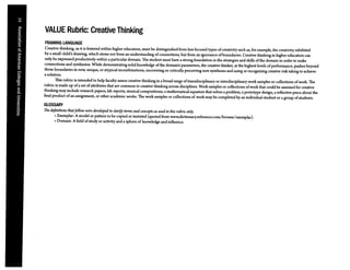 Global citizenship rubrics | PPT