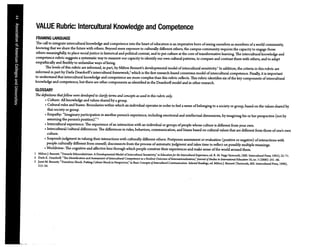 Global citizenship rubrics | PPT