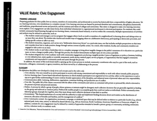 Global citizenship rubrics | PPT