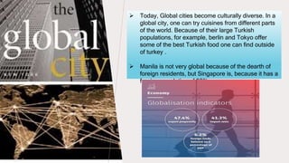 Global city | PPTX