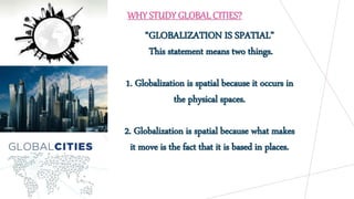 Global city | PPTX