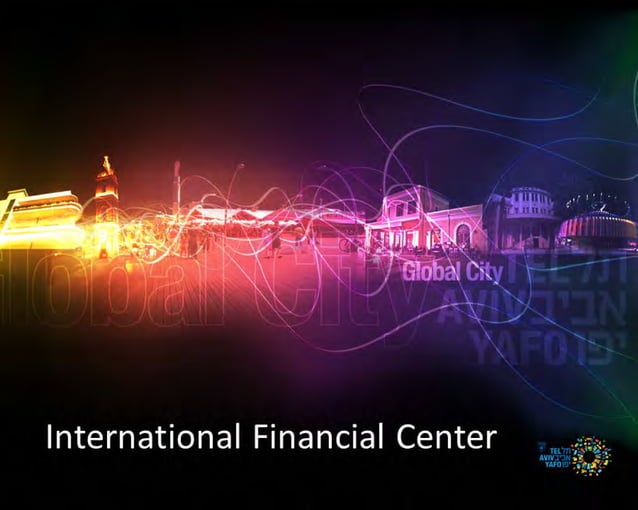 Global city - Tel Aviv Master Plan | PPT