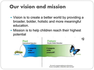 Global classroom | PPTX