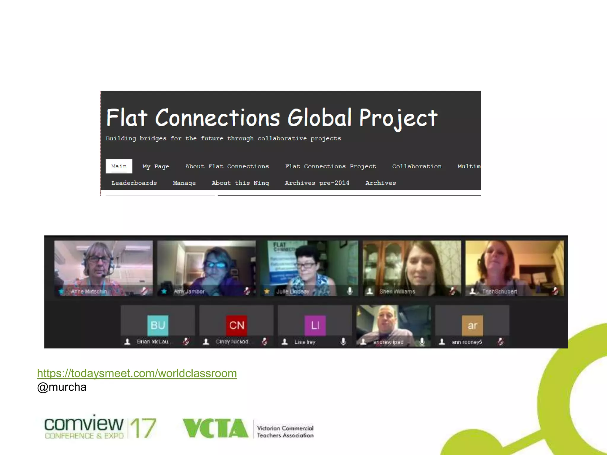Global classroom connecting your students to the world r | PPTX