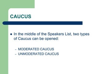 Global classrooms procedure | PPT