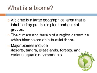 Global Climate Change | PPT