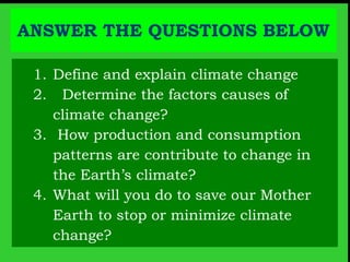 Trends, Networks and Critical Thinking- Global Climate Change.ppt