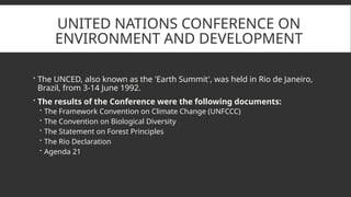 Global Climate Change: Impact, Mitigation and Adaptation | PPT