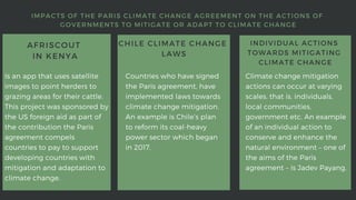 Global climate vulnerability and resilience | PPT